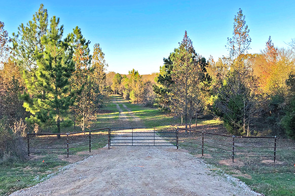 East Texas Land - Rural Acreage For Sale - Recreational & Wooded ...